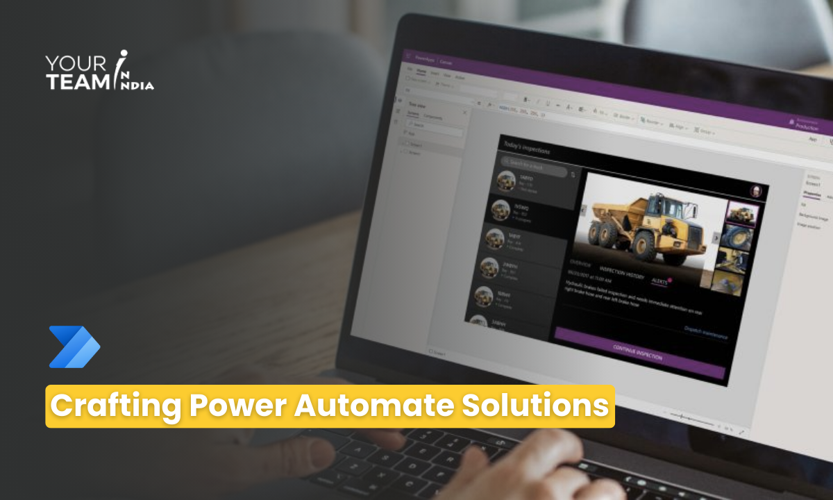 A Masterclass In Crafting Power Automate Solutions